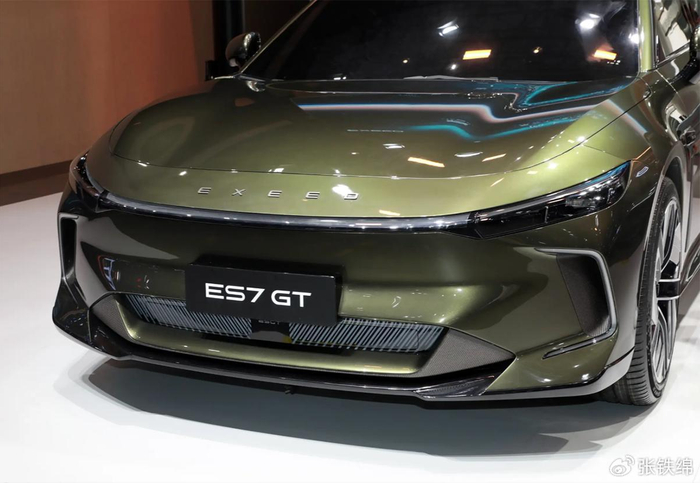 奇瑞全新旅行车，星途ES7 GT正式亮相，增程动力，综合续航1700km__财经头条__新浪财经