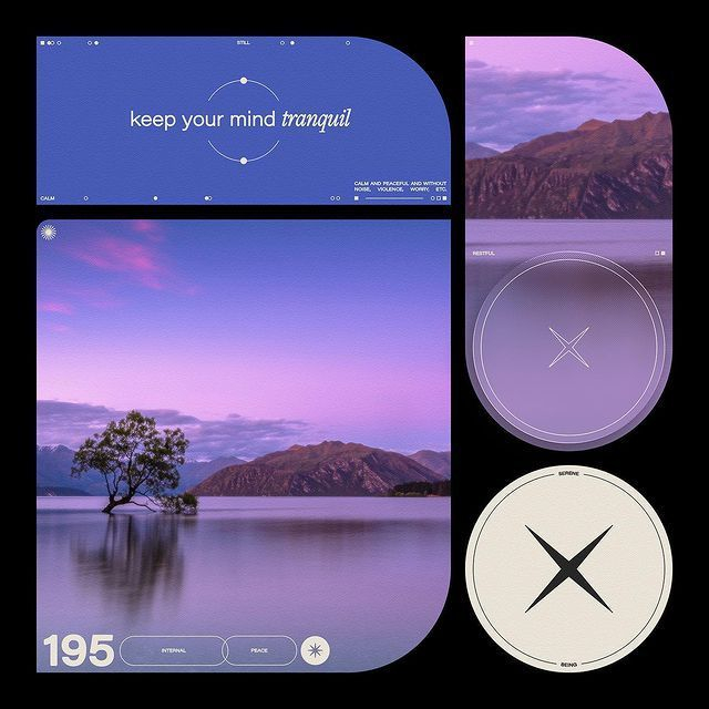 好看的版式和配色， Fox Rockett Studio