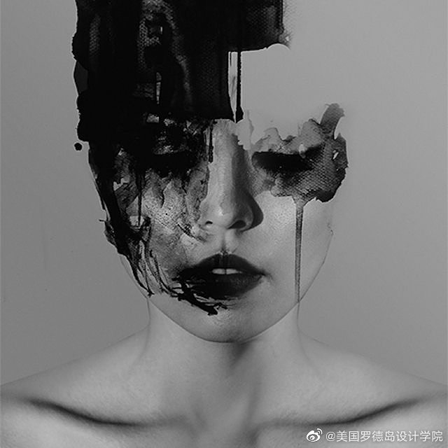 菲律宾艺术家Janus Miralles通过将摄影和绘画混合作为创意手段……__财经头条__新浪财经