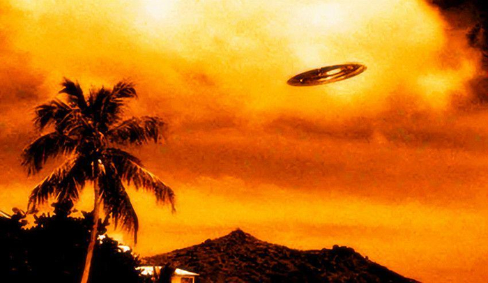 UFO为何频繁光顾人类核设施？第三类接触者：若造钴弹外星或将干预|地球|火星|核武器|原子弹|核弹_新浪新闻