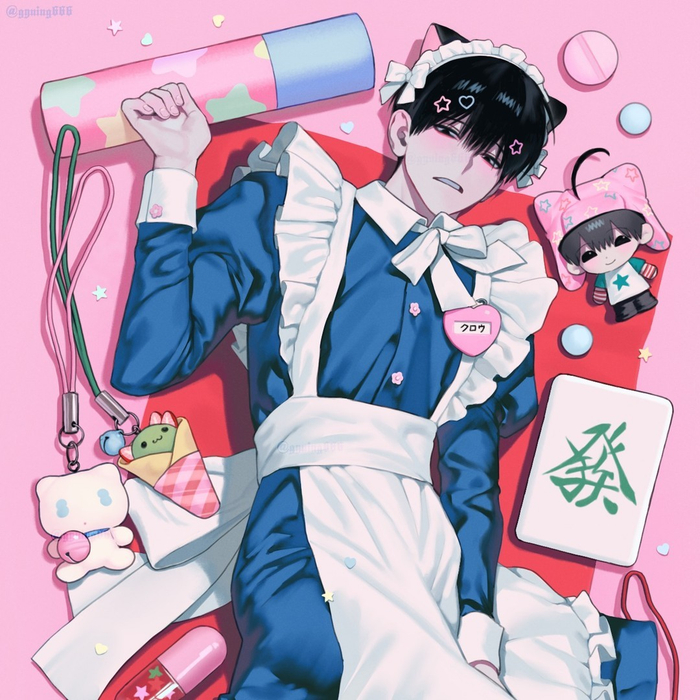 * /插画from: gyuing666