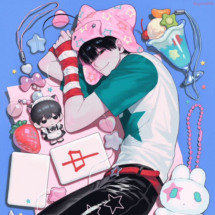 * /插画from: gyuing666