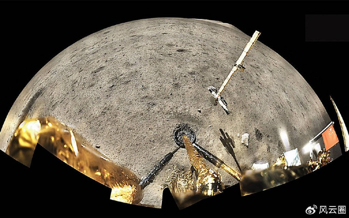 嫦娥六号载“土”归来，嫦娥五号的1731克月壤研究的怎么样了？|太阳风|月壤|月球_新浪新闻