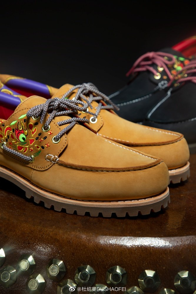 CLOT x Timberland 首次联乘系列正式登场__财经头条