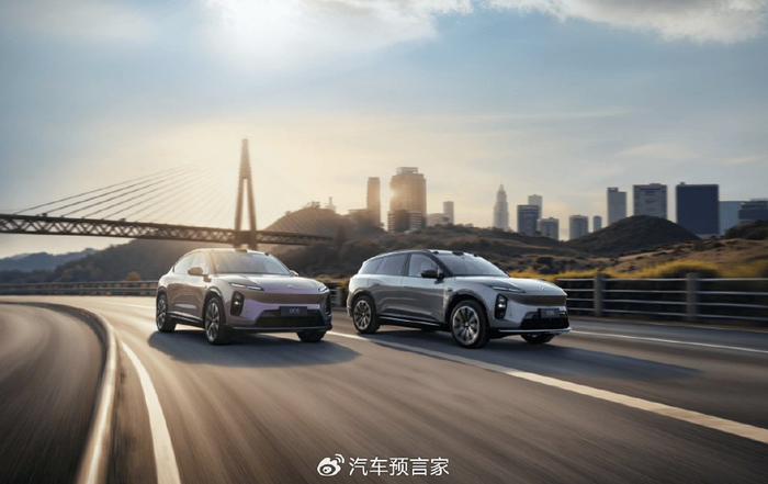 蔚来6系SUV 双子星——新ES6、新EC6 全面进阶上市，新ES6 33.8万元起__财经头条__新浪财经