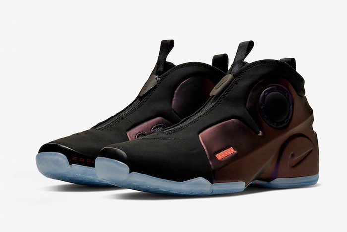 Nike经典球鞋回顾：Air Flightposite和Air Ultraposite依旧时尚