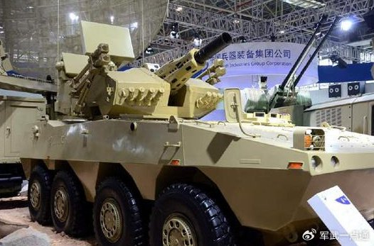 625E防空系统：中国合成旅的“防护遁甲”|防空|作战|系统_新浪新闻