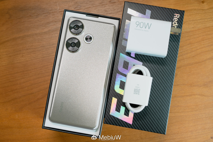 Redmi Turbo 3 上手测试：轻量机身 旗舰体验|性能|机身|测试_新浪新闻