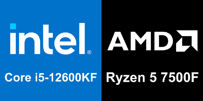 i5-12600KF vs Ryzen 5 7500F：谁是当下中端CPU首选|内存|AMD|CPU性能对比|中端CPU对比|处理器评测_新浪新闻