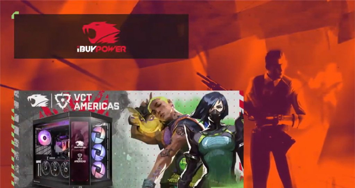 VCT全球四大赛区启点赛均已开赛，单赛区最多11个官方赞助，总计20个