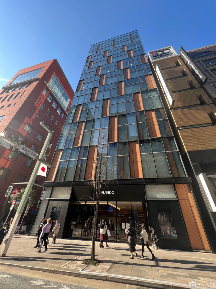 久违了！东京！ 谢谢THE GINZA ！ 谢谢亲切又幽默的Maeda San ！__财经头条