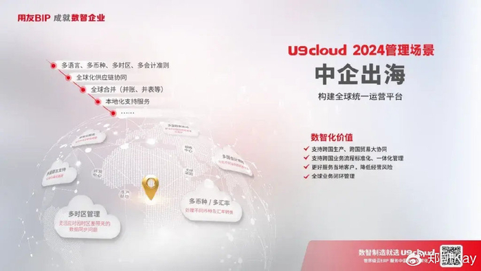 做世界级云ERP，U9 cloud“欲戴王冠，必承其重”__财经头条__新浪财经