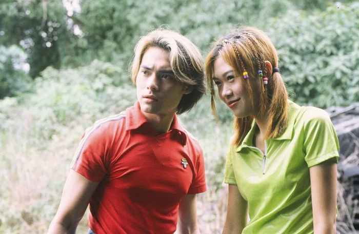 重温《离岛特警》有感，在TVB，只靠帅是不够的|离岛特警|海俊杰|演员|张大勇|王安全_新浪新闻