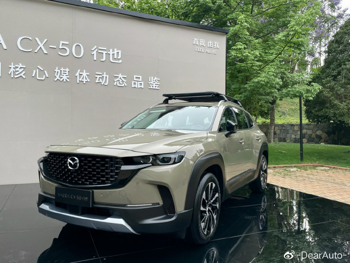 马自达也学会了妥协，但CX-50可以改进的还有很多