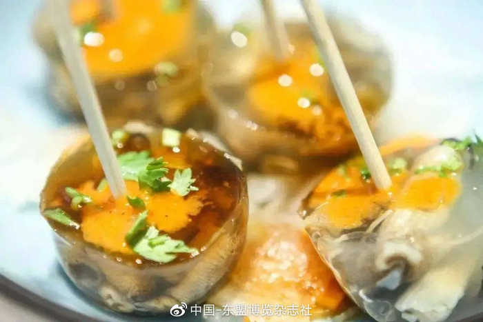 土笋冻里没有笋|土笋冻|虫|戚继光_新浪新闻