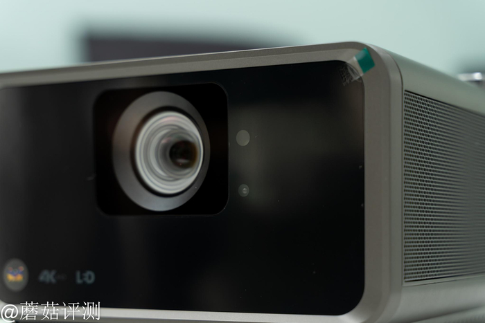 4K超高清，极致客厅影音娱乐享受！优派Q10智能家用投影仪 评测__财经头条
