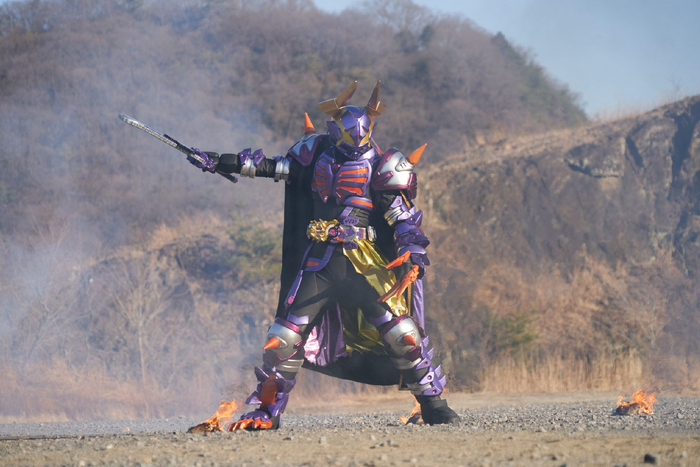 明天的假面骑士极狐第33集