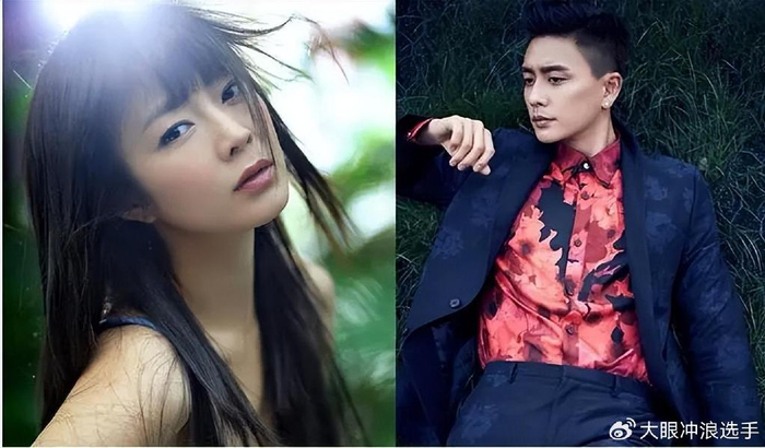 历经21任女友的黄宗泽近照曝光，网友直呼大变样，这是被吸干了！|张沙沙|黄宗泽|两人_新浪新闻