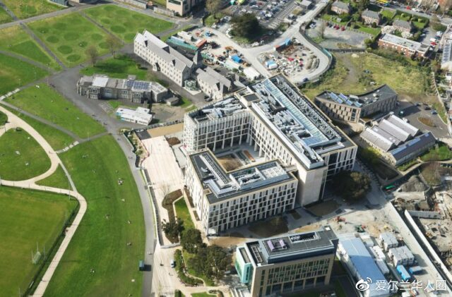 爱尔兰宣布启动各所科技大学的学生住宿计划