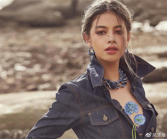 泰娱富家大小姐Sonya大婚，富商老公高大俊朗，两人配一脸