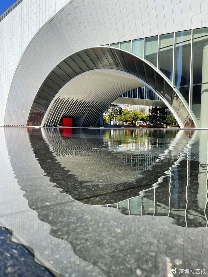 飞阅深圳·各区联播丨文博会倒计时3天！光明区打造深圳北部文化高地