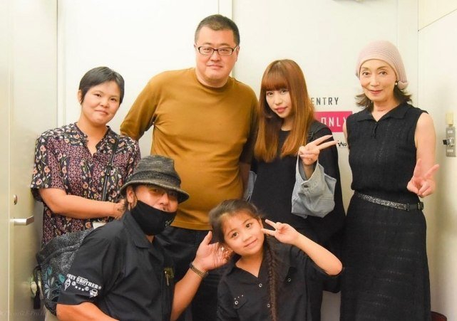 日本女演员岛田阳子因肠癌去世，已预约太空葬礼，最后露面显消瘦