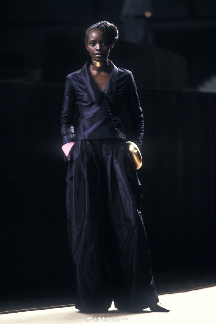 CHANEL ss 2000 Couture 千禧年的香，那时还是真香