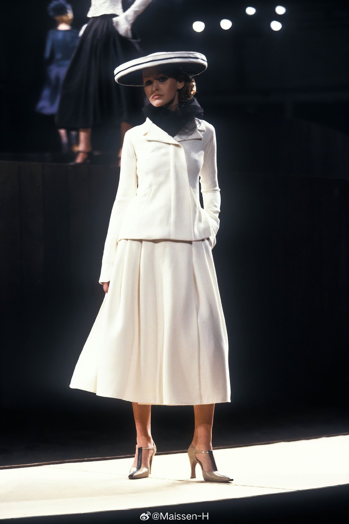 CHANEL ss 2000 Couture 千禧年的香，那时还是真香