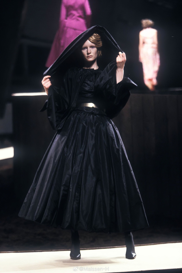 CHANEL ss 2000 Couture 千禧年的香，那时还是真香