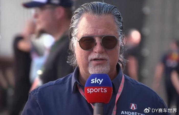 F1名记：F1将研究安德雷蒂是否能为其带来足够的价值