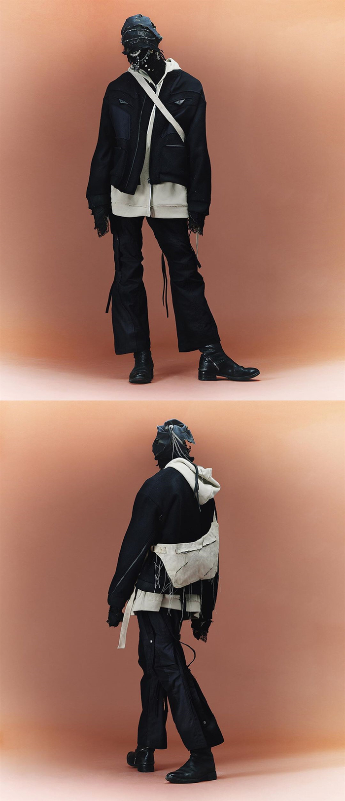 Professor.E 2020 FW lookbook