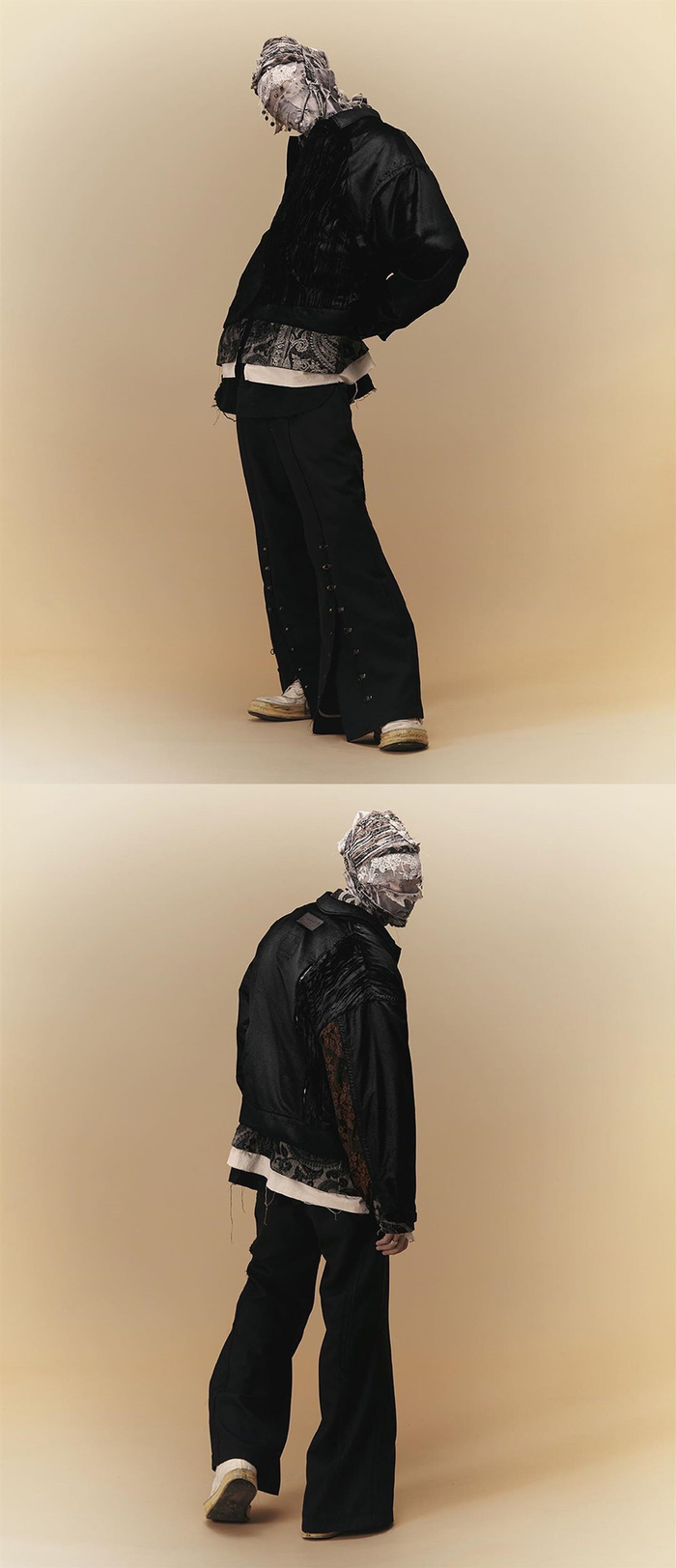 Professor.E 2020 FW lookbook