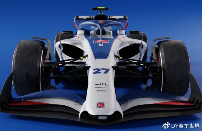 F1名记：F1将研究安德雷蒂是否能为其带来足够的价值