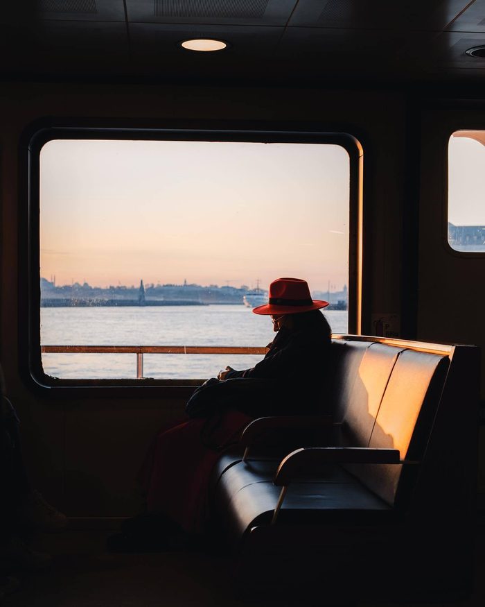 光与影的街头｜摄影师Roman Fox