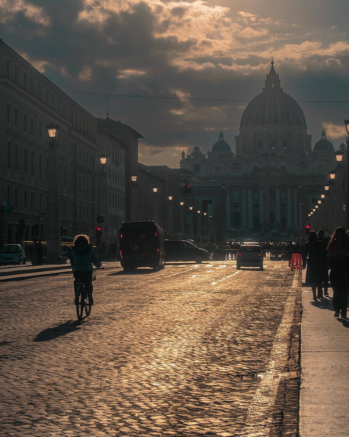 光与影的街头 | 意大利摄影师Li Fa