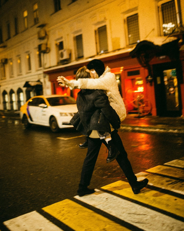 浪漫热烈的爱 摄影师Ivan Troyanovsky