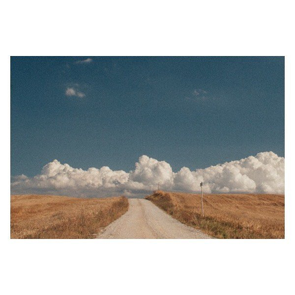 镜头里干净舒适的风景 摄影丨Alessandro Calvi