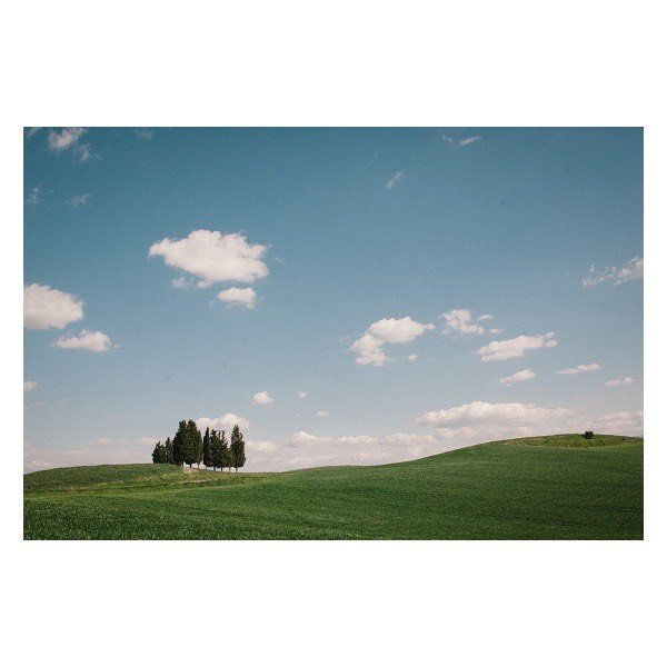 镜头里干净舒适的风景 摄影丨Alessandro Calvi