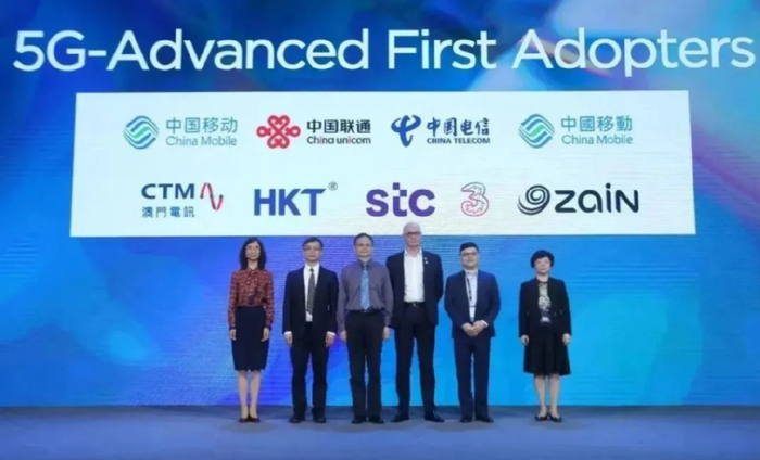 商用步伐再加速，5G-Advanced跑出“速度与激情”__财经头条__新浪财经