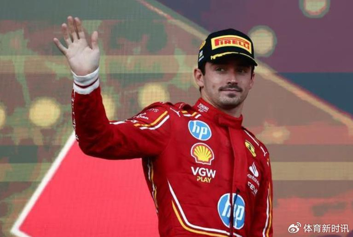 F1阿塞拜疆大奖赛，勒克莱尔凭借丰富的经验和过人的技术，守住了亚军|勒克莱尔|阿塞拜疆|亚军