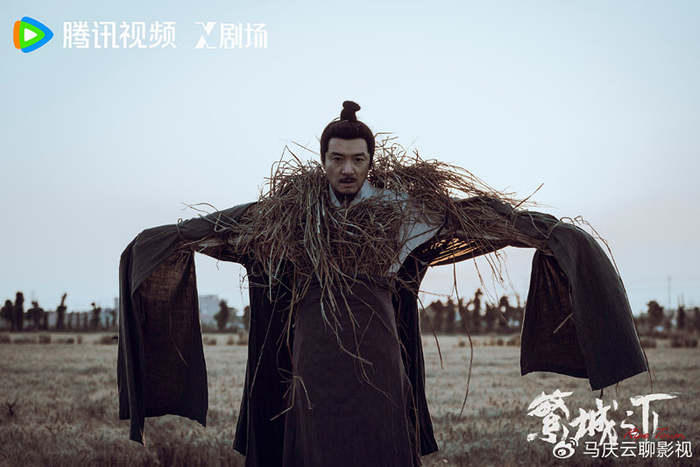 《繁城之下》播出过半，凶手提前曝光，宋辰宋典史可以被锁定|繁城之下|宋辰|圣人_新浪新闻