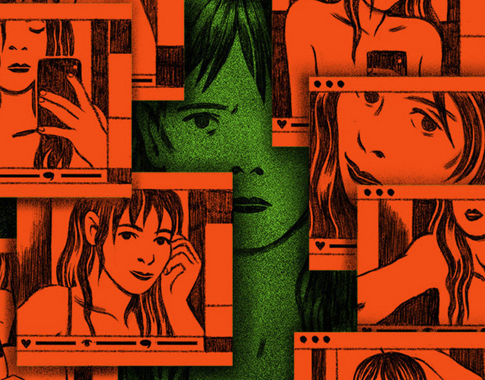 美国插画师 Claire Merchlinsky 的作品笔触细腻柔细节丰富……__财经头条__新浪财经