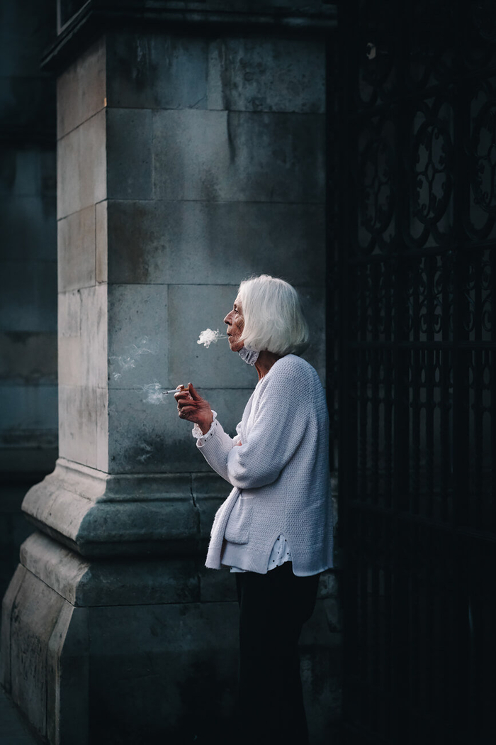 浓烈的色彩 | 摄影师Francesco Gioia街头影像