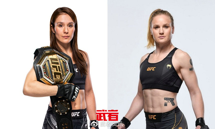 UFC总裁白大拿透露计划安排格拉索与舍普琴科二番战|卡拉·埃斯帕扎|梅西-巴伯|亚历克萨-格拉索|亚历克萨·格拉索|瓦伦蒂娜·舍普琴科_新浪新闻