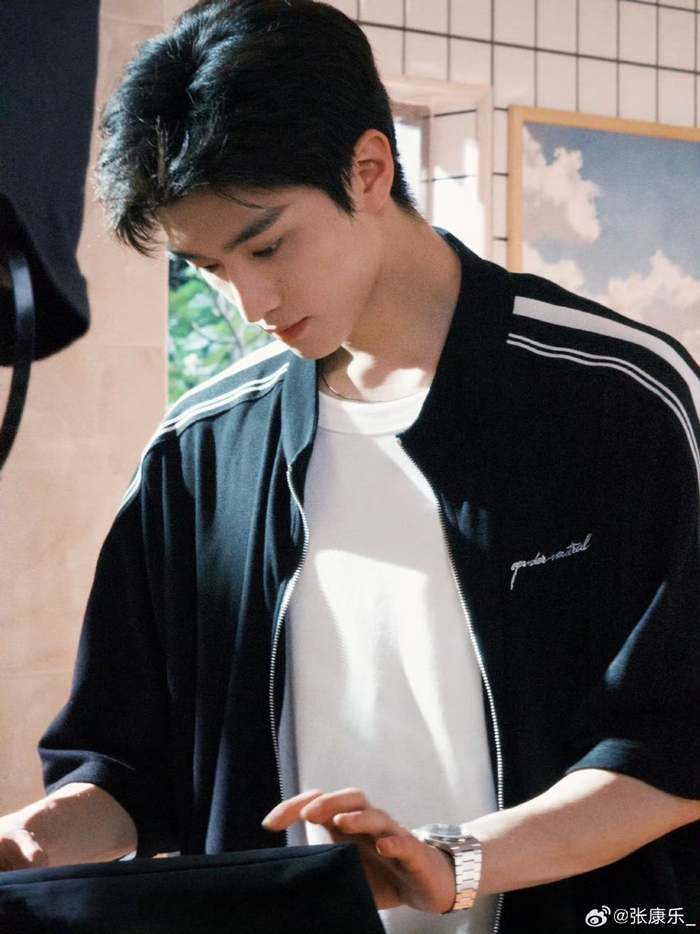 李明德说张康乐接受了资本的洗礼，张康乐晒与马柏全合照回应！|李明德_新浪新闻