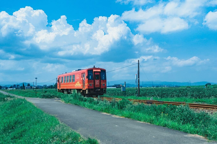 仿如 动漫场景般的街头影像 | 摄影师Kosuke Okude