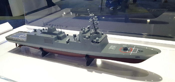 FFG-62“星座”级护卫舰：因缺少数百名熟练工人，首舰或将延迟入列|财年|护卫舰|星座_新浪新闻