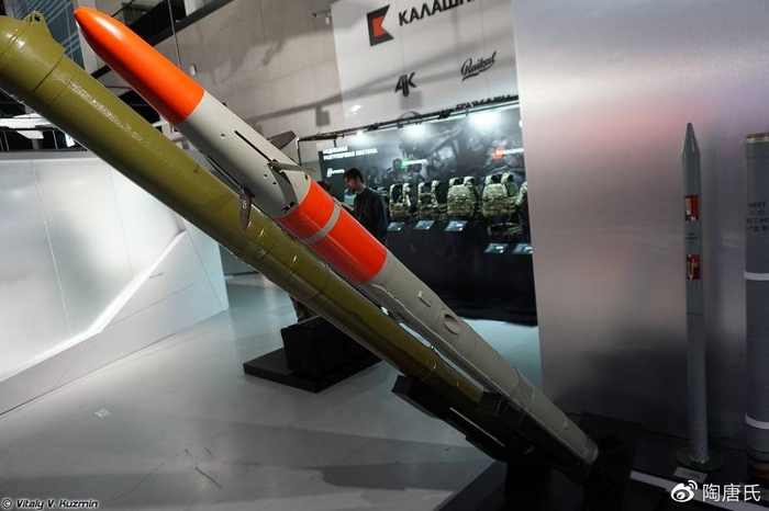 俄军“猎豹”能手，涡流空射反坦克导弹，能够摧毁所有现代西方坦克|涡流|反坦克导弹|导弹_新浪新闻