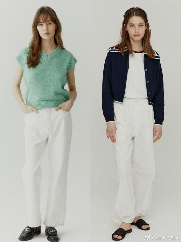Simplement 2023SS LookBook 极简又耐看……__财经头条__新浪财经