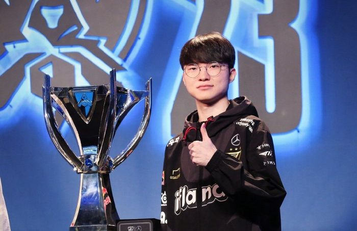 这就是体育精神！Faker谈拒绝弱爆，真活该他是LOL第一人|Faker|英雄联盟|LOL_新浪新闻